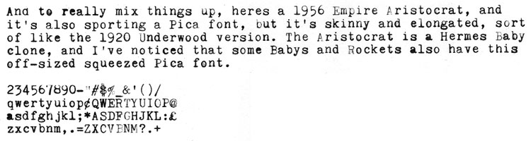 What is PICA anyway? – To Type, Shoot Straight, and Speak the Truth…