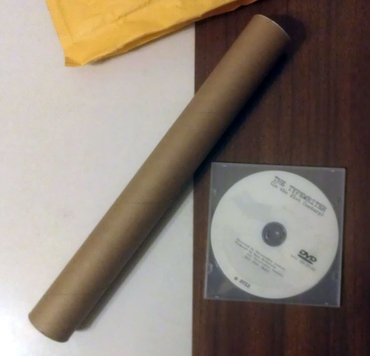 IMAG0573 – To Type, Shoot Straight, and Speak the Truth…