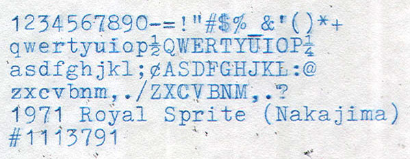 tpesamplt-sprite – To Type, Shoot Straight, and Speak the Truth…