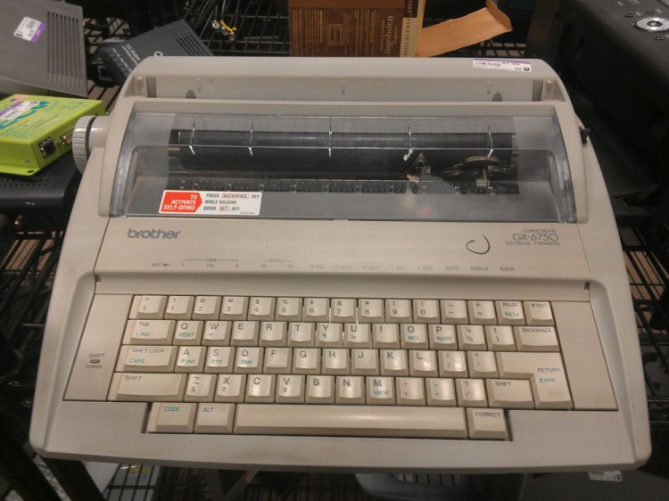 Brother Serial Numbers Unified for all models? – To Type, Shoot ...