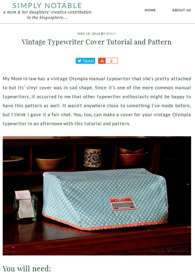 typepattern-1 – To Type, Shoot Straight, and Speak the Truth…