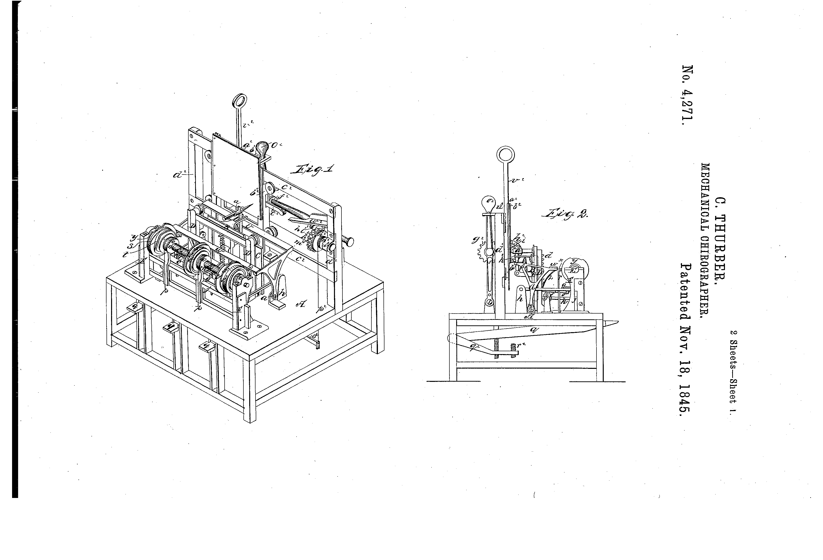 Pencil tips for the Type-O-Graph! – To Type, Shoot Straight, and Speak ...