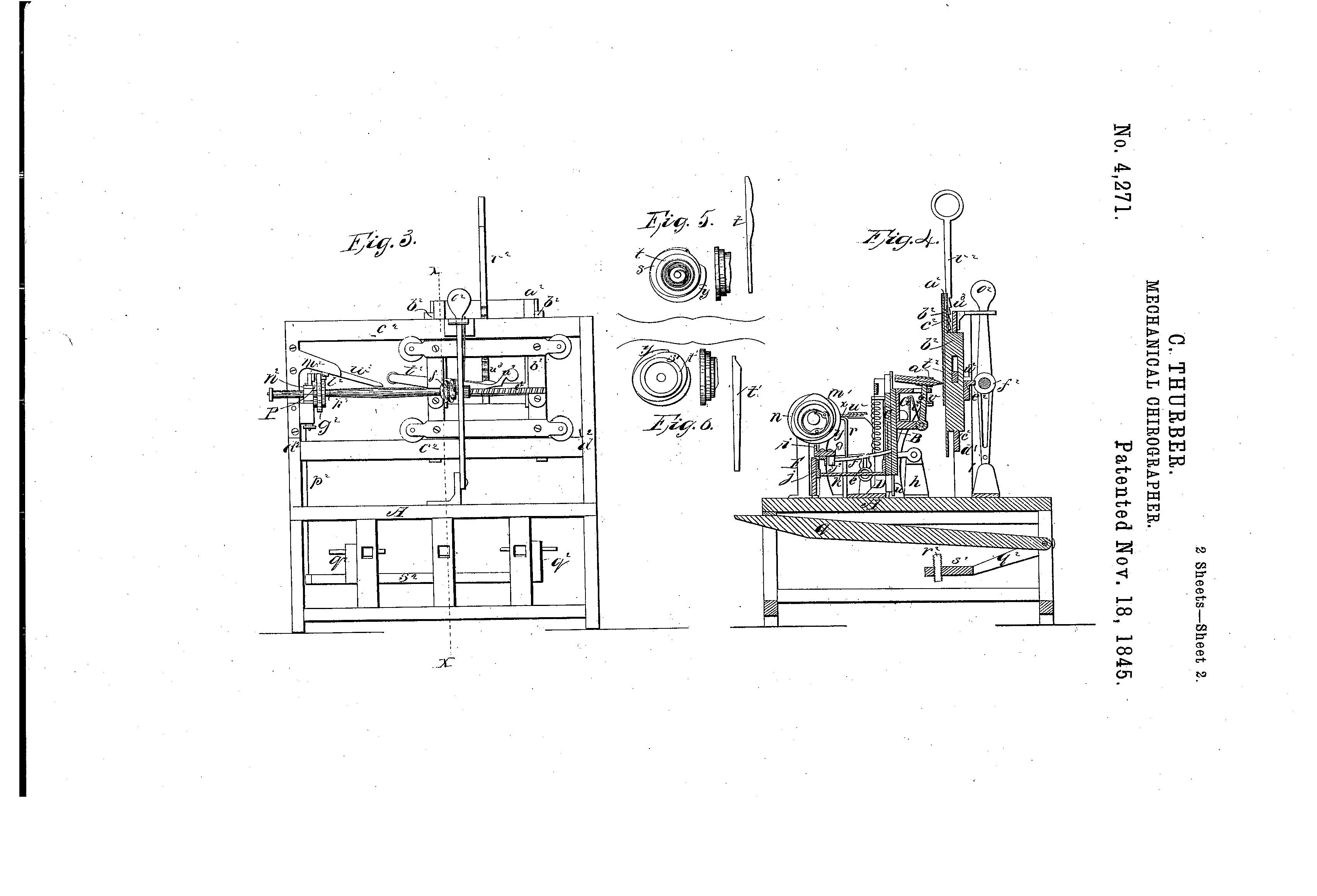 Pencil tips for the Type-O-Graph! – To Type, Shoot Straight, and Speak ...