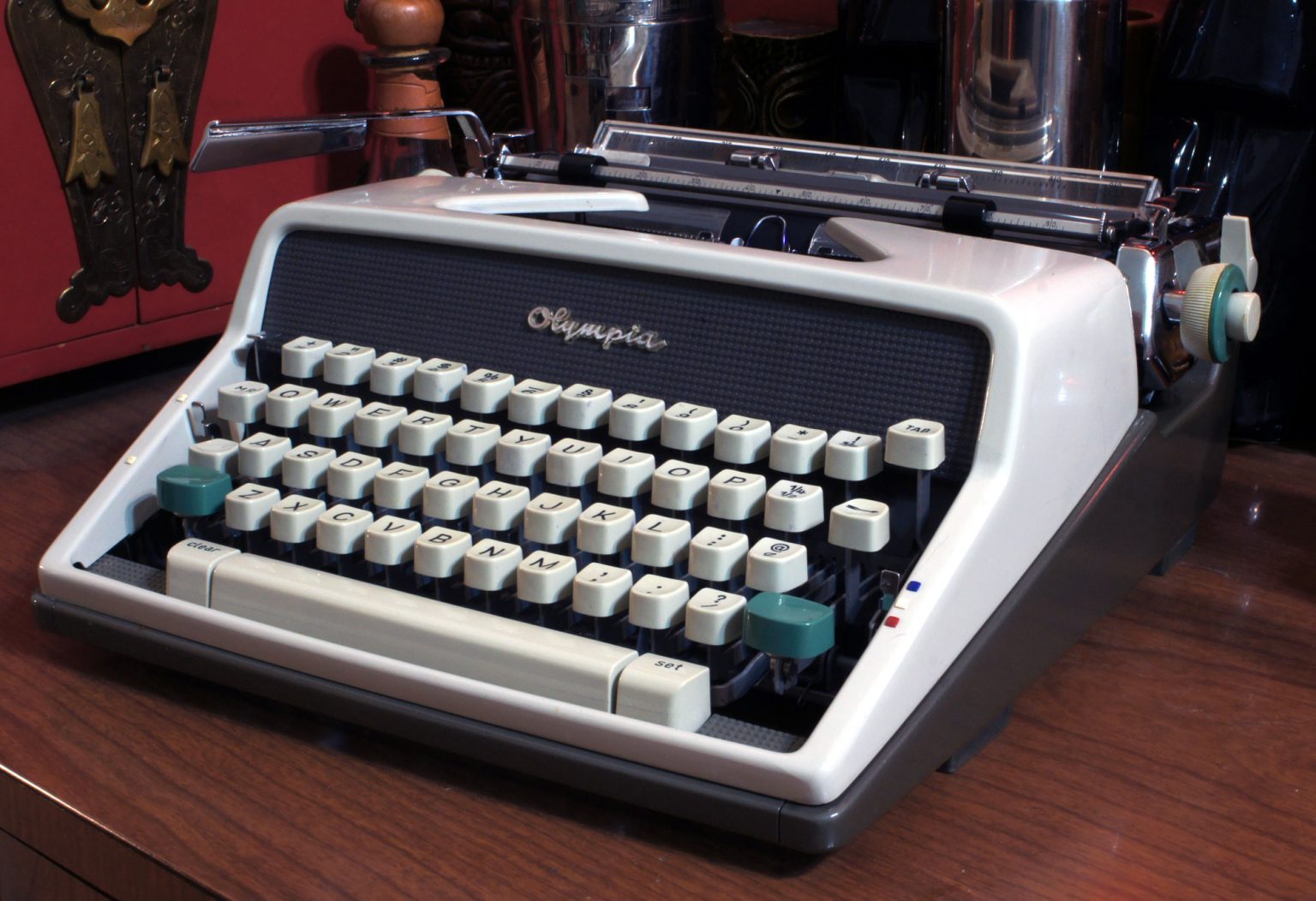Double-Strike Typewriter Bolding Tests, Part 1 – To Type, Shoot ...