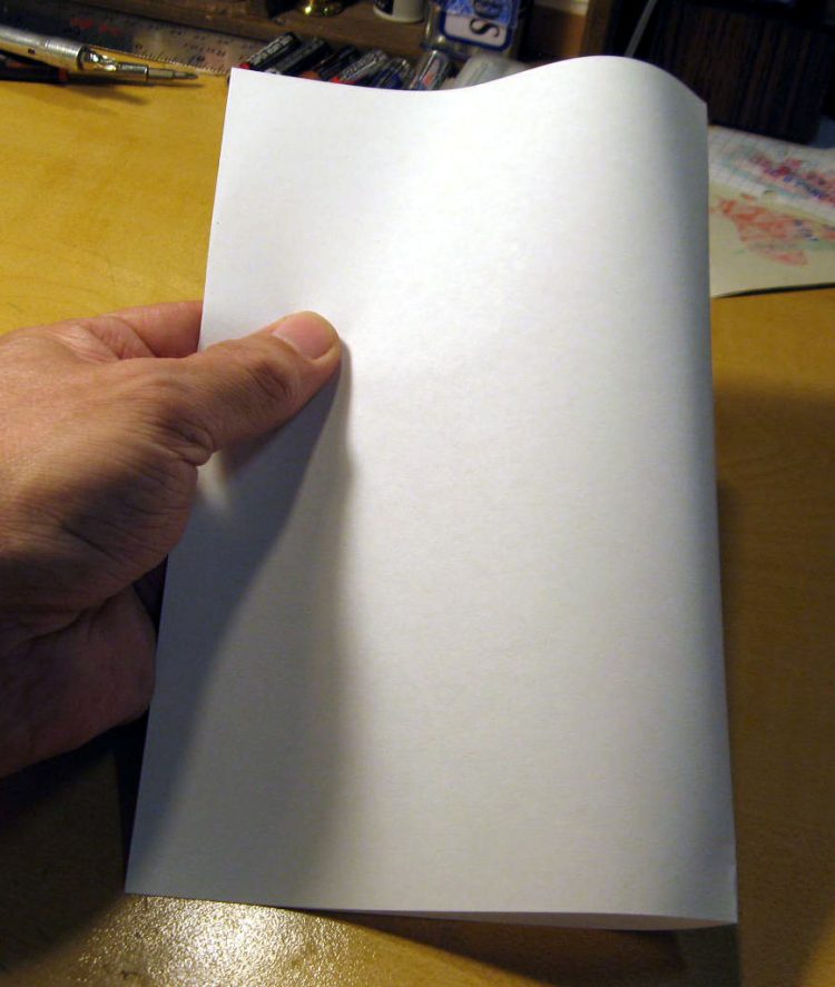 Locked Letters, or how to fold a letter to be its own envelope – To ...